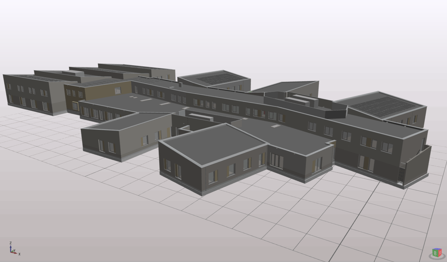 BIM – Quadro Frameworks
